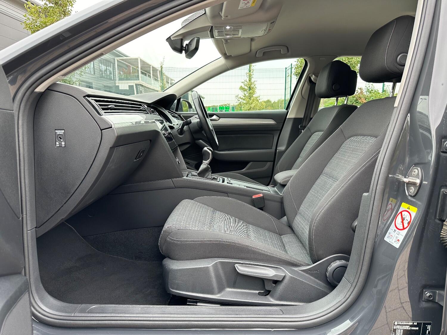 Used VOLKSWAGEN PASSAT in Solihull, West Midlands | Embey's Motors Ltd