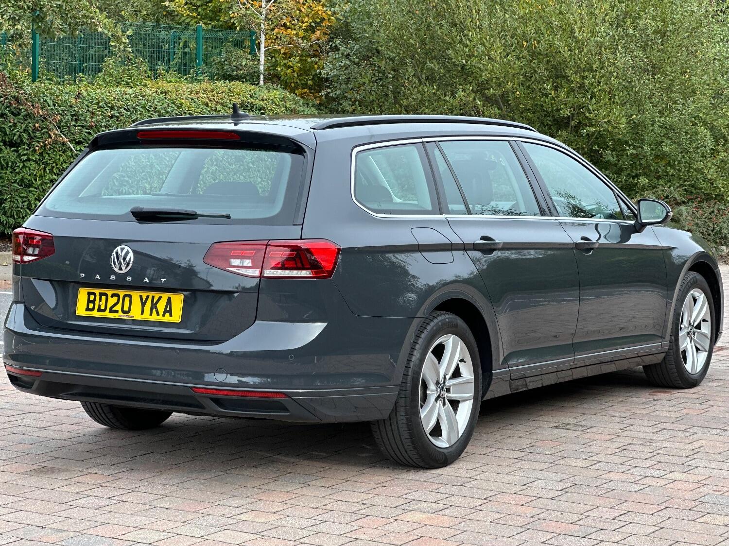 Used VOLKSWAGEN PASSAT in Solihull, West Midlands | Embey's Motors Ltd
