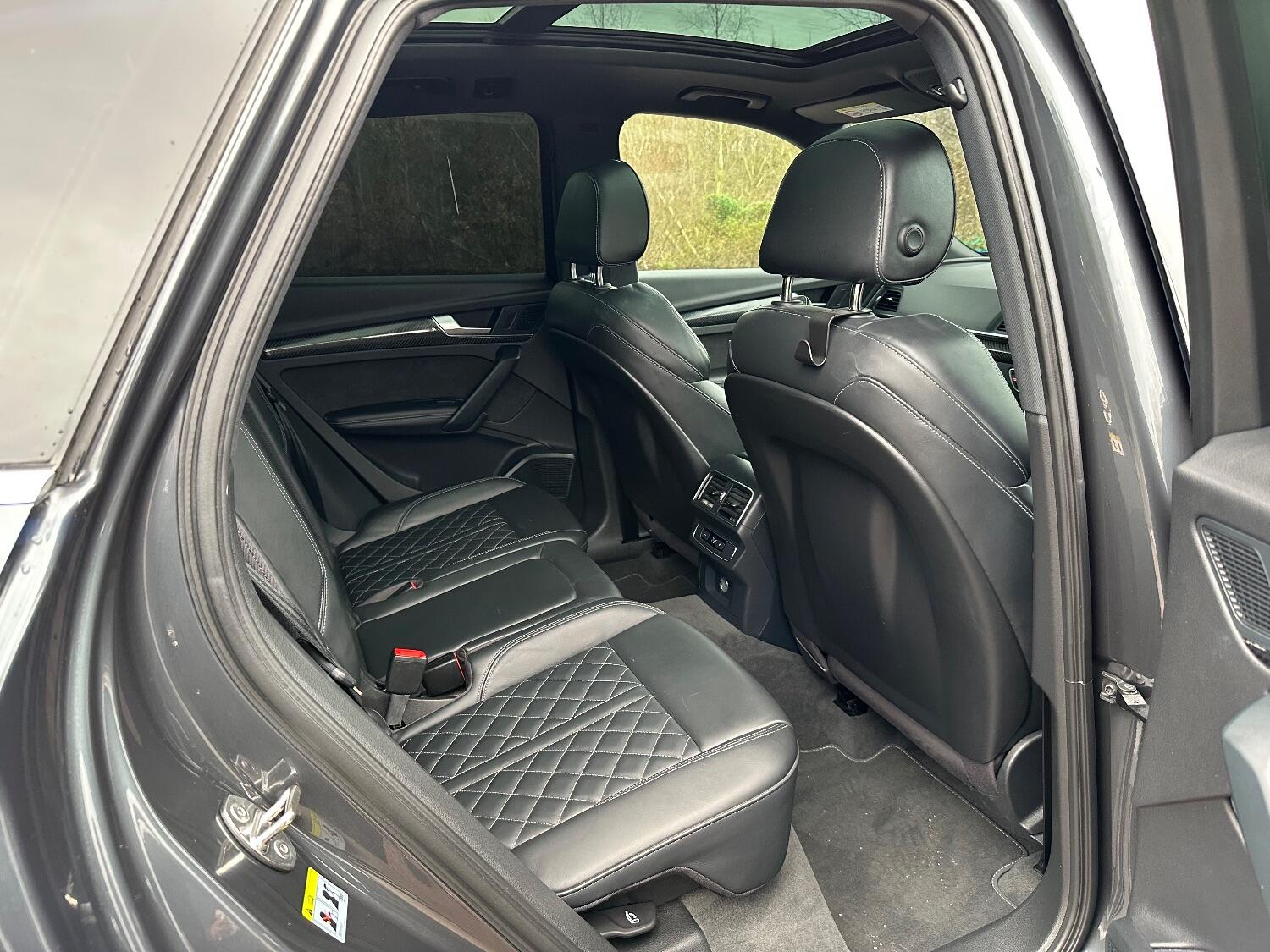 Used AUDI SQ5 in Solihull, West Midlands | Embey's Motors Ltd